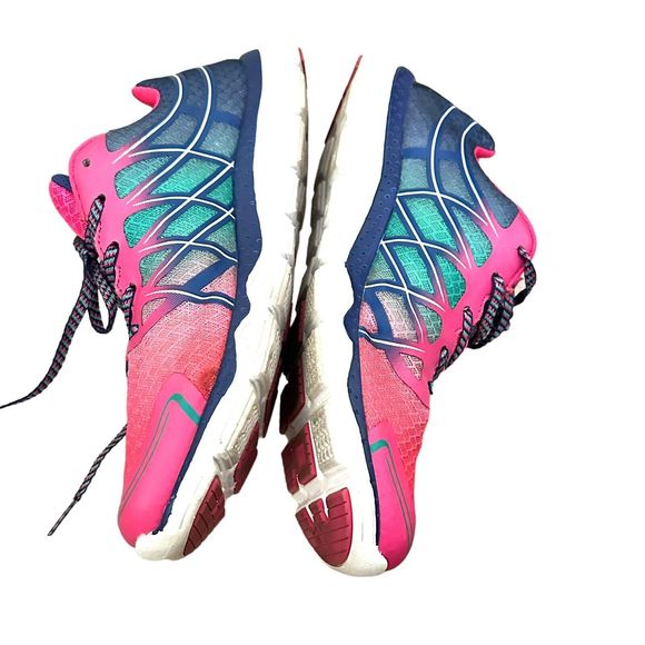 bcg | Shoes | Bcg Womens Shoes Sneakers Size 1 Running Athletic Blue ...